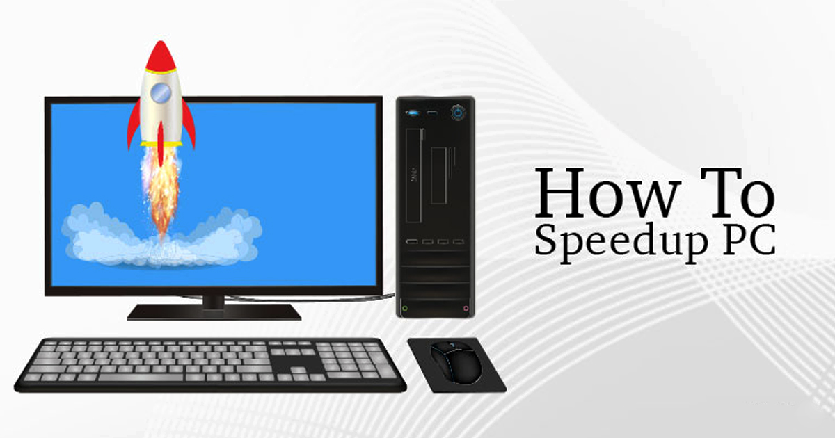 10 Effective Ways to Boost Your PC Computer Speed | Data Recovery BD