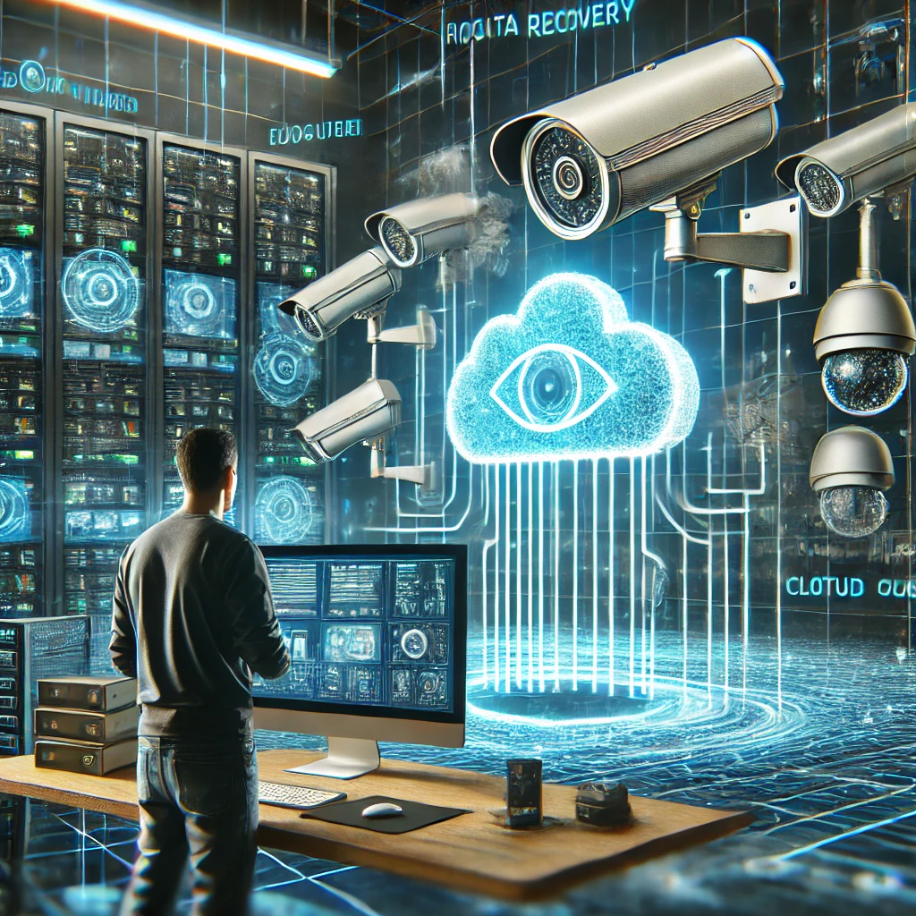 Remote CCTV Video Data Recovery Services | Data Recovery BD